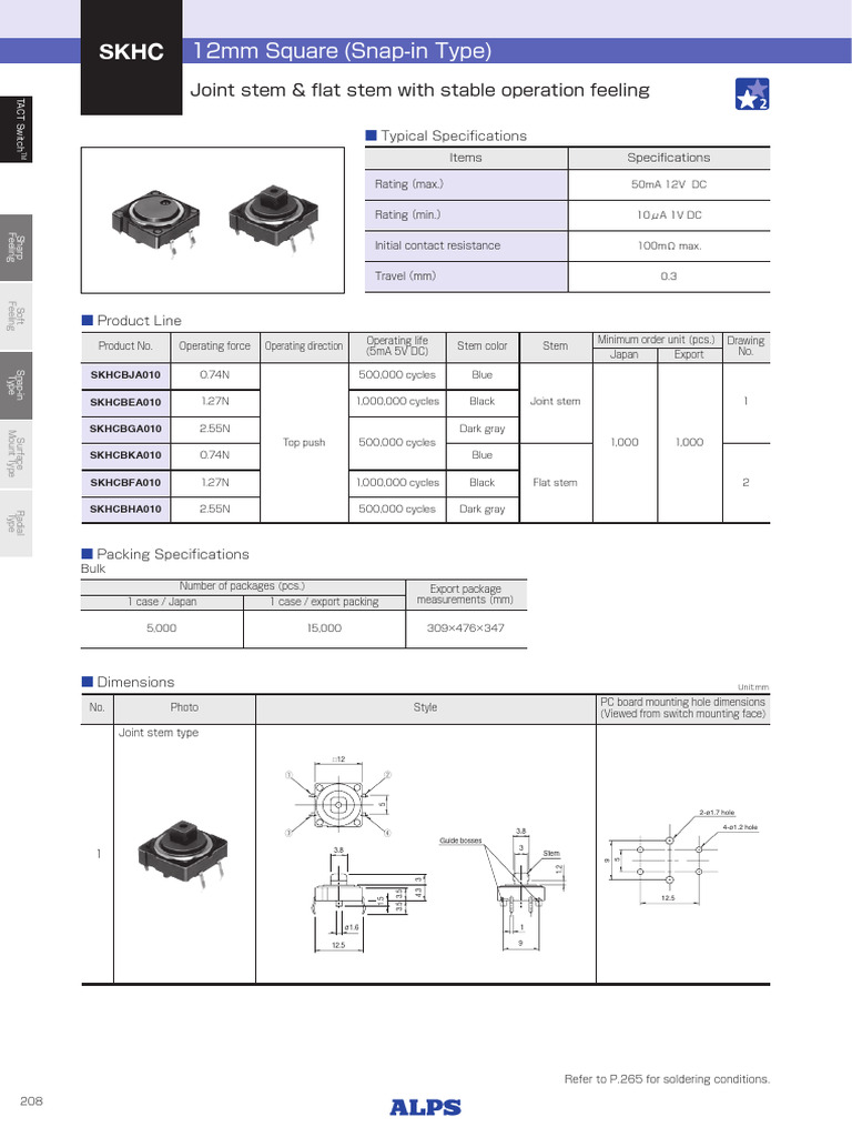 SKHC 1370786 | Download Free PDF | Soldering | Electrical Resistance And Conductance