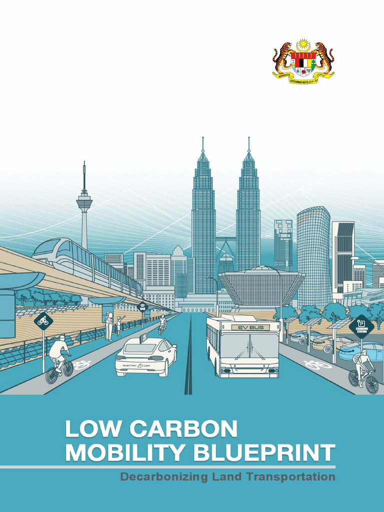 Low Carbon Mobility Blueprint 2021 2030 | PDF