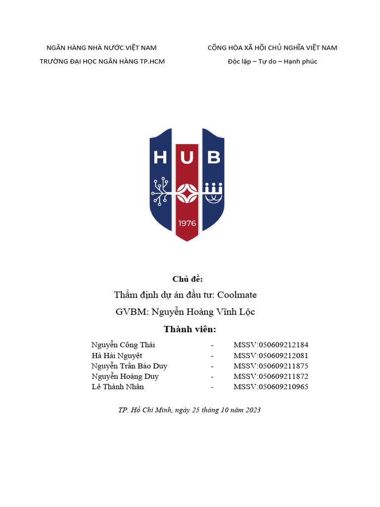 Coolmate | PDF