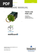 TMC420 Controller Operation Manual | PDF