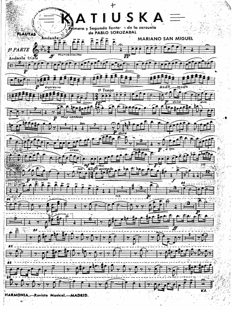 KatiusKa - 1 y 2 FANTASIA | PDF