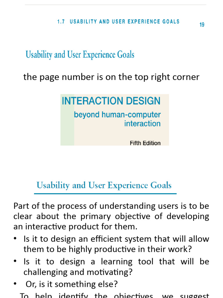 Usability Okt 2023 | PDF | Usability | User Experience