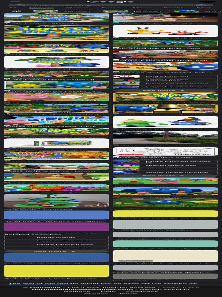 Intersectia Junglei - Google Search | PDF