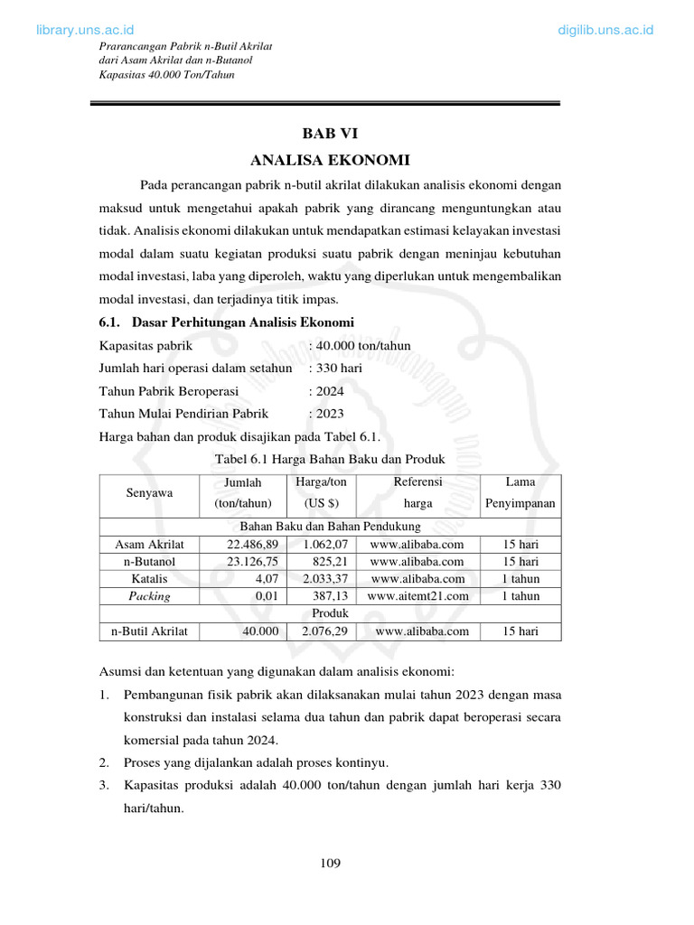 Bab Vi | PDF | Teknologi & Rekayasa