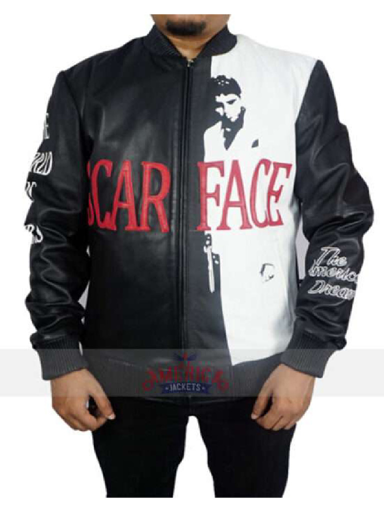 Scarface Jacket | PDF