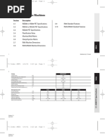 ASB-150 Series Blow Molding Machines | PDF | Mechanical Engineering