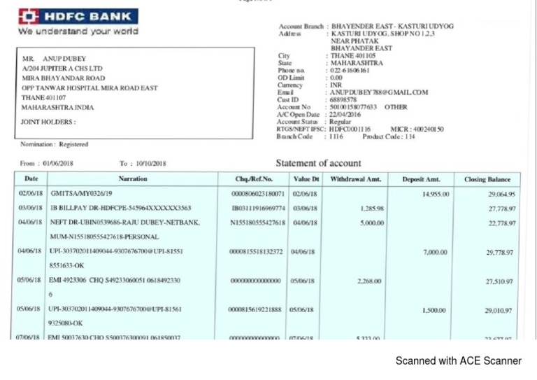 ACE Scanner - 2023 - 10 - 30 | PDF