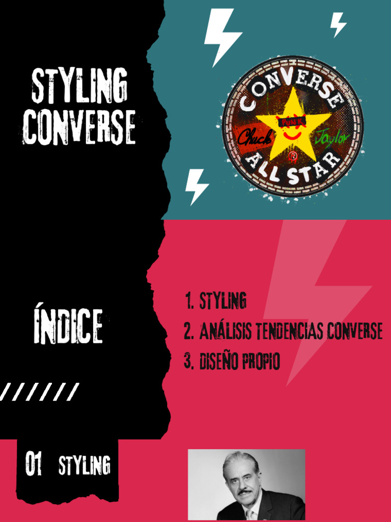 Converse | PDF