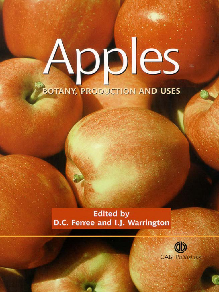 Apples | PDF | Apple | Trees