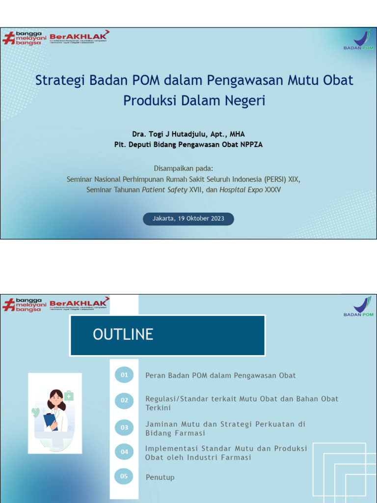 Strategi Pengawasan Mutu | PDF