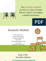 Grade 9 - Scientific Method Study Guide | PDF | Experiment | Scientific ...