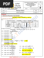 Résumé Du Programme SVT 2 BAC PC BIOF PR Mousstaid | PDF