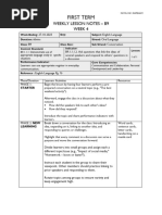Grade 7 English Lesson Exemplar: IDEA Method | PDF | Question | Learning