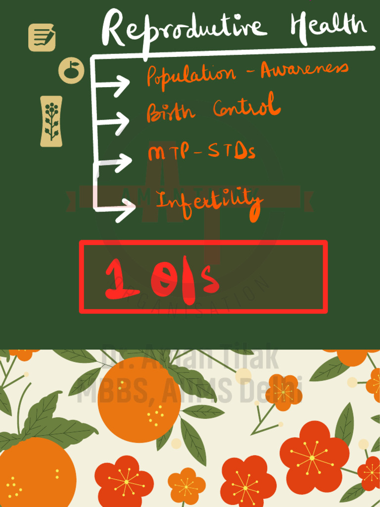 Reproductive Health | PDF