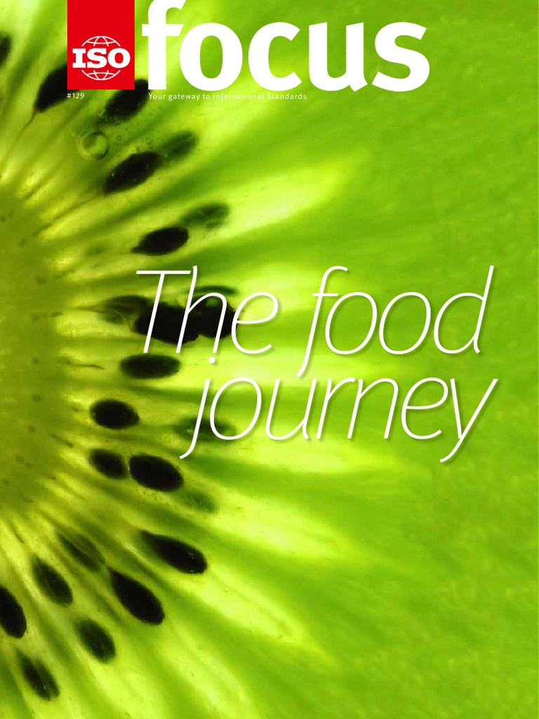 Majalah ISO Focus Edisi 129 | PDF | Food And Drink