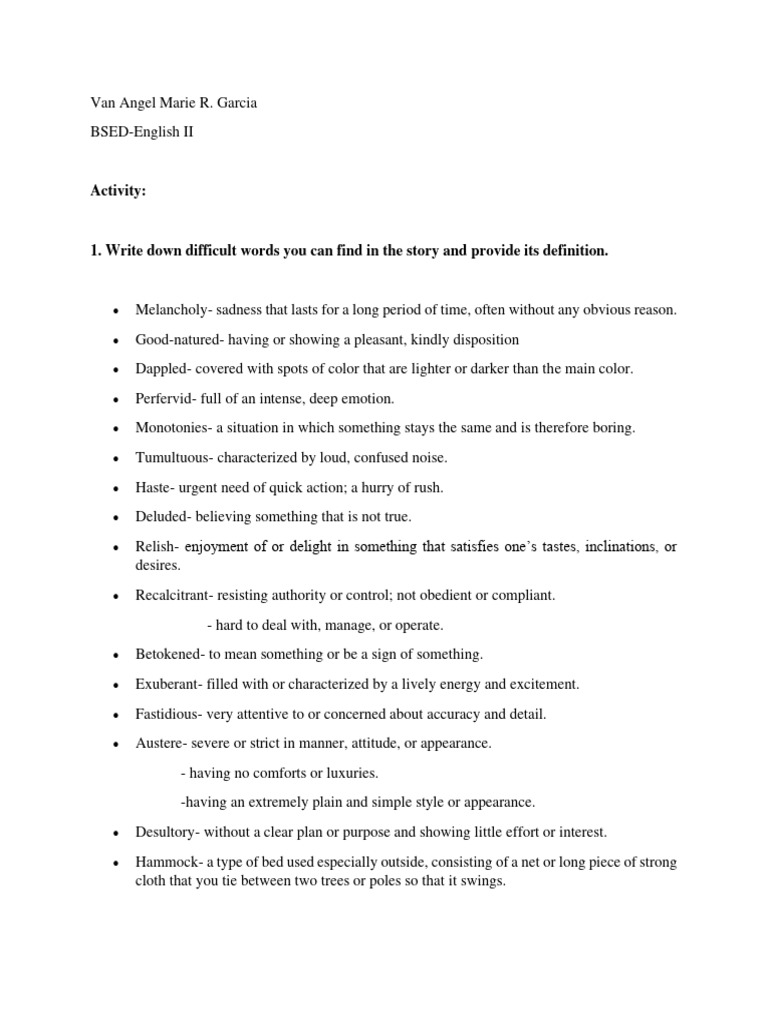 Dead Stars Activtiy 2 | PDF | Feeling | Love Dead Stars Activtiy 2 | PDF | Feeling | Love