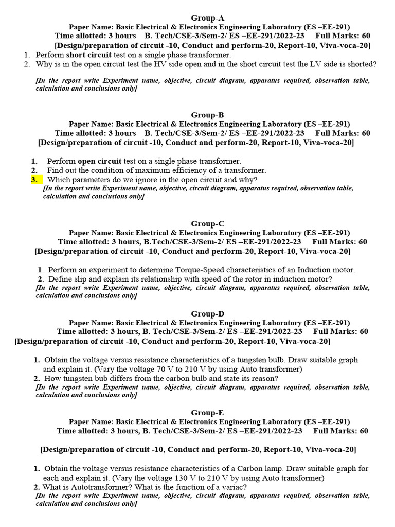 Cse 3 | PDF | Computers | Technology & Engineering