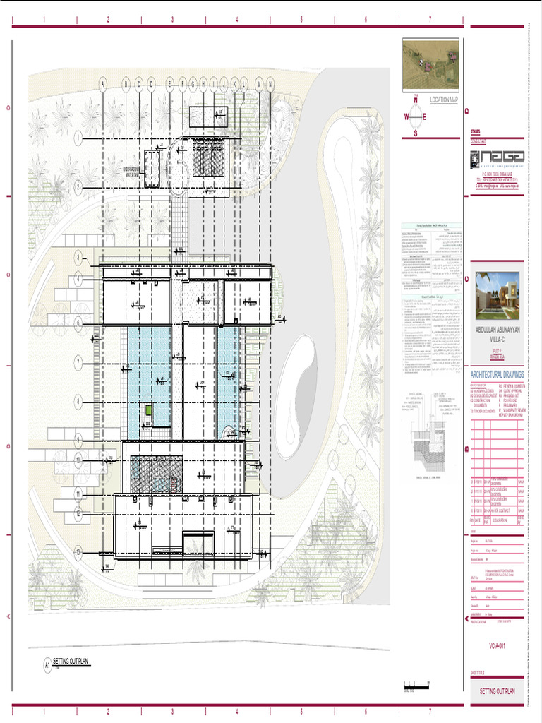 Architectural Drawings | PDF