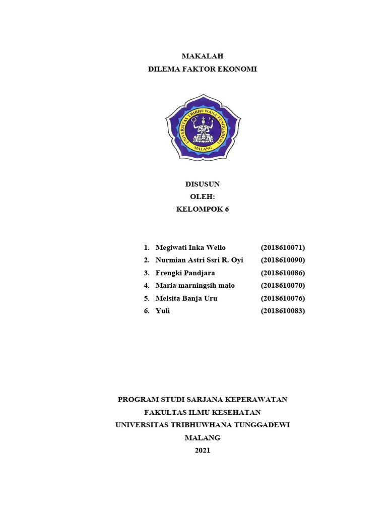 MAKALAH TRASKULTURAL Kel. 6 | PDF