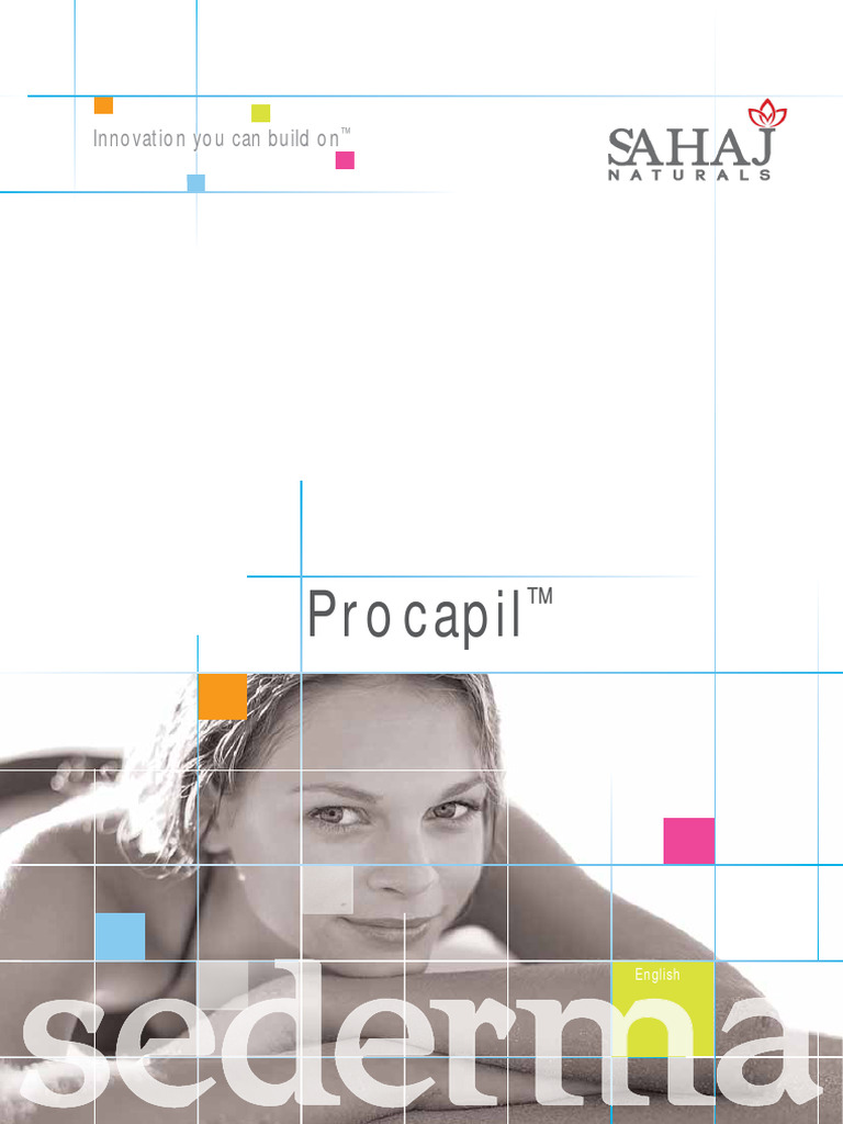 For Enhanced Anchorage of The Hair Matrikine and Phytoregulators ...