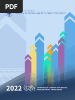 Vision 2050 | PDF | Agriculture | Rwanda