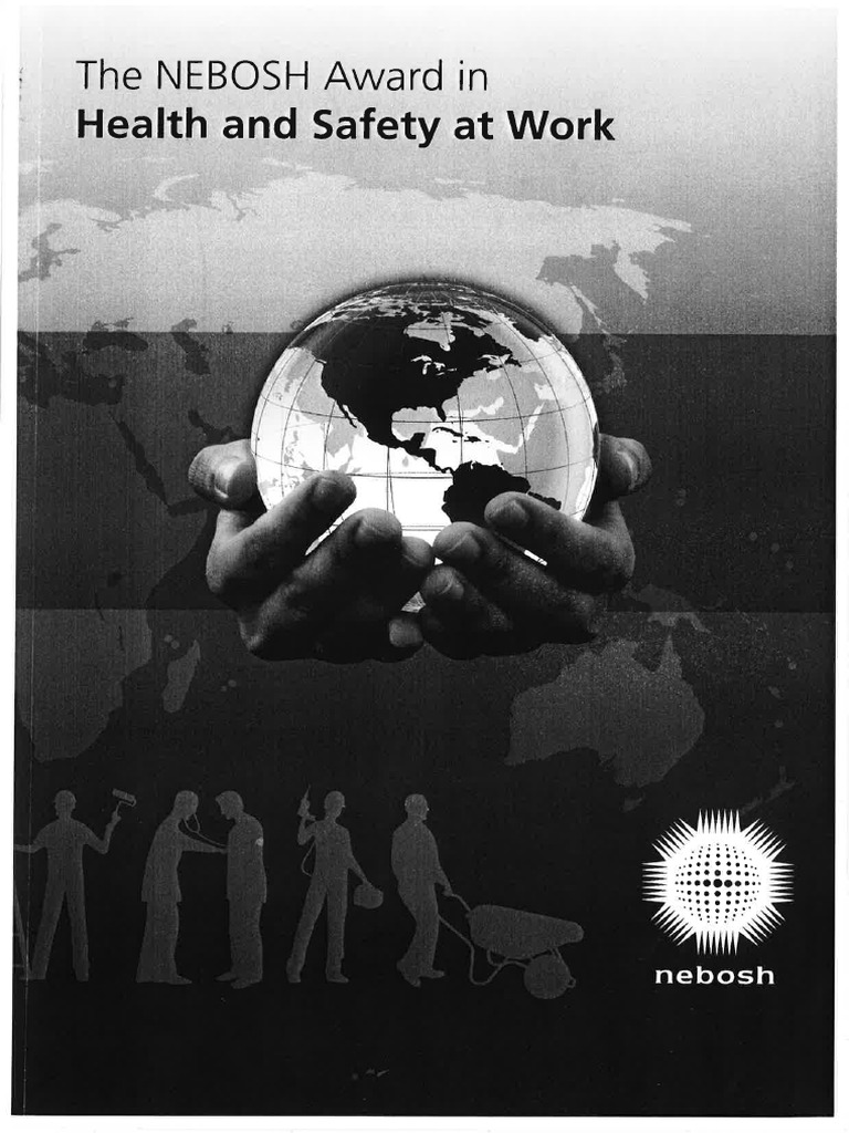 Nebosh Booklet - 1 | PDF