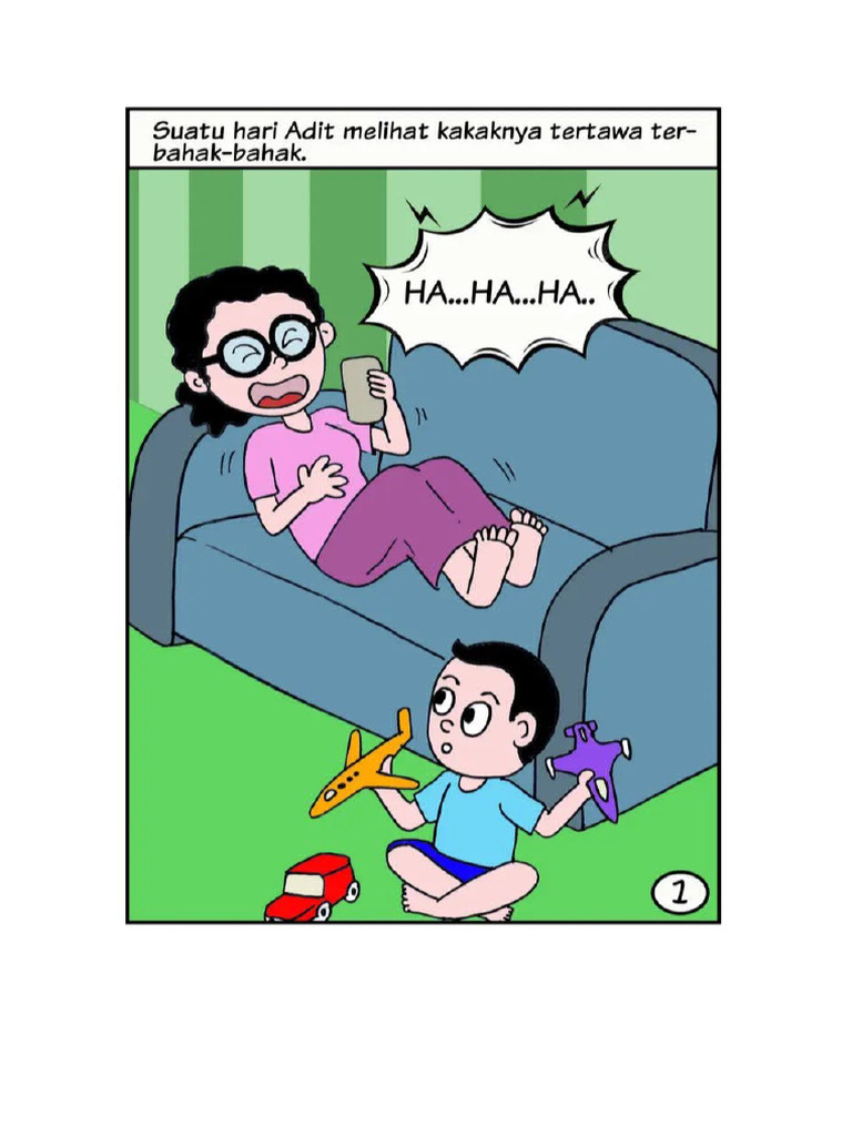 Komik | PDF