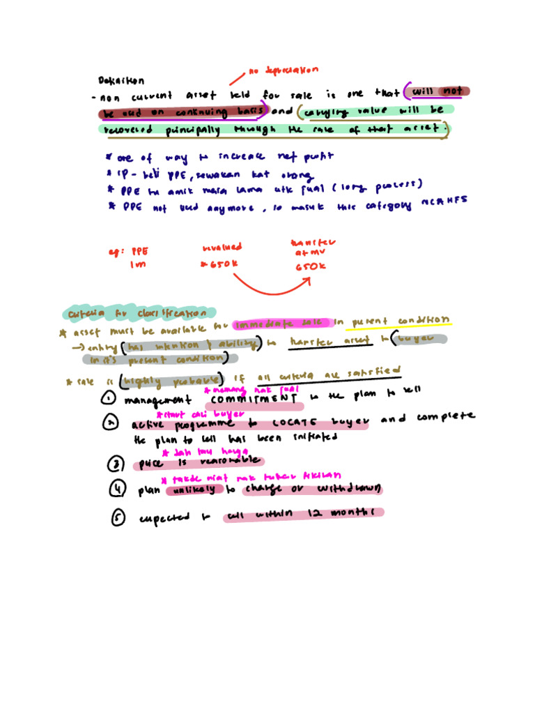 Notes - NCAHFS | PDF | Private Sector | Financial Services