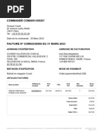 Facture Louis Vuitton PDF | PDF | Taxe sur la valeur ajoutée | Paiements