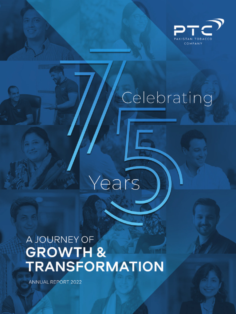 PTC Annual Report 2022 | PDF | Sustainability | Financial Statement