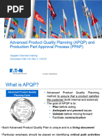 NPI Checklist | PDF | Mass Production | Verification And Validation