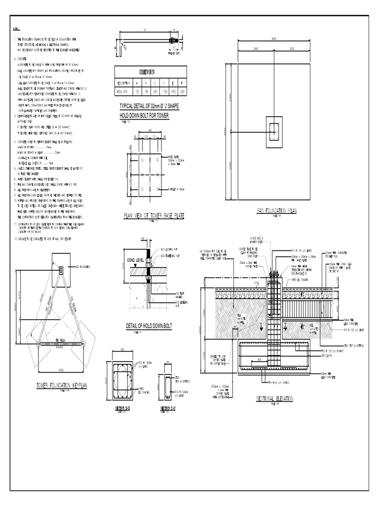 DWG - PAD-T60-76M | PDF