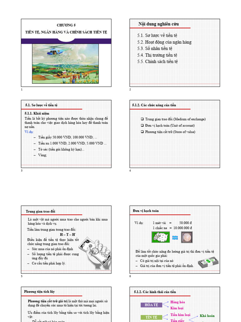 Huflit Macro Lecture 5 Print | PDF