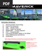 Viola 14 Balanced Lug Rig Guide | PDF | Mast (Sailing) | Sail