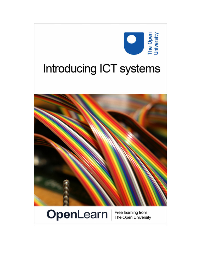 Introducing ICT Systems | PDF | Operating System | Information Technology
