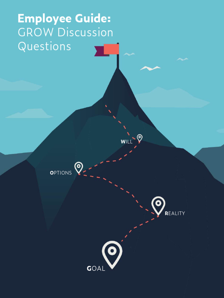 Employee+Guide GROW Career+Navigators | PDF | Learning | Cognitive Psychology