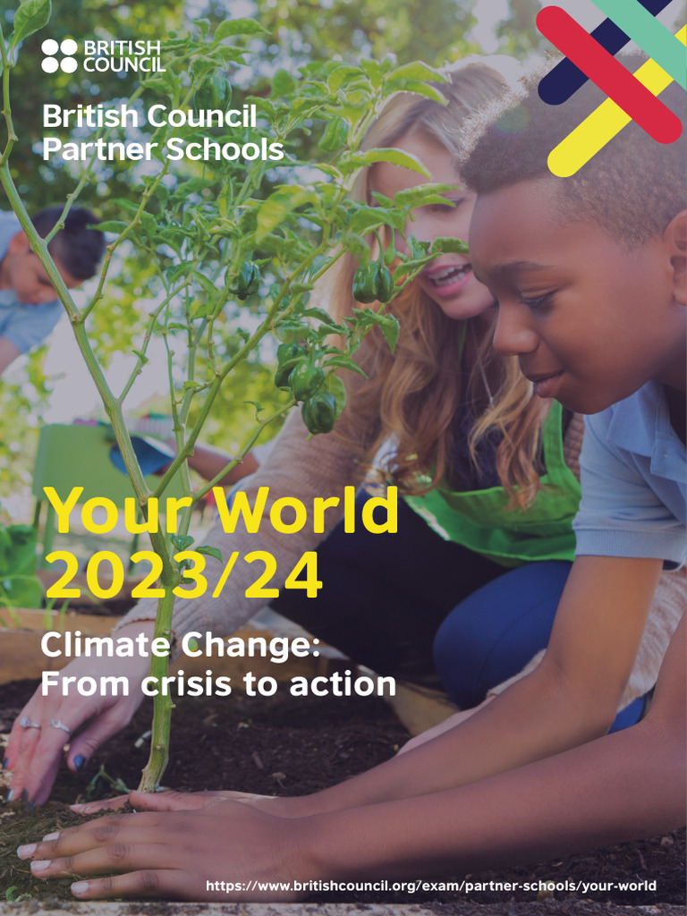 Your World Video Brochure Updated | PDF | Sustainability | Climate Change