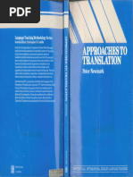 Meaning-Based Translation. Mildred Larson | PDF