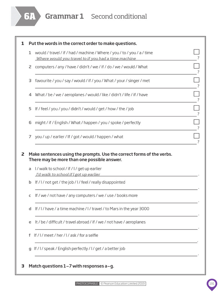 RM B1 PC 6A Grammar1 | PDF