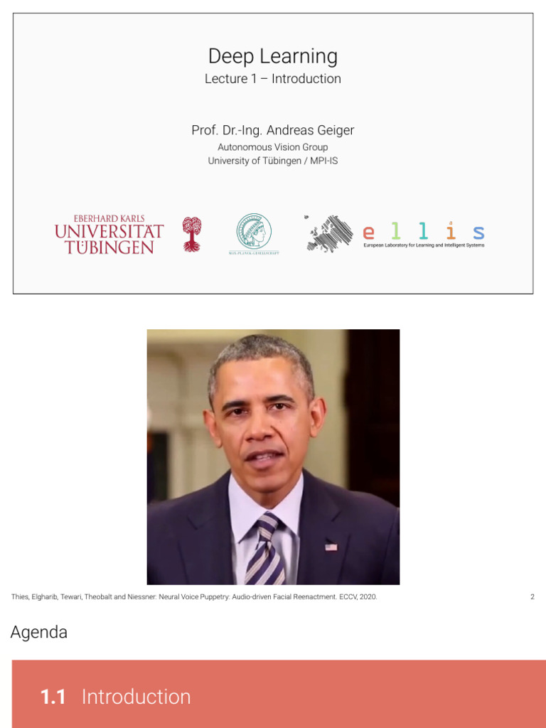 Lec 01 Introduction | PDF