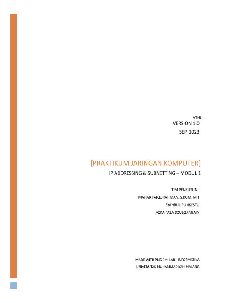Modul 1 Attachment Pdf