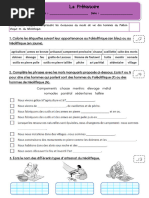 Évaluation CM1 : Les Gaulois et Romains | PDF | Gaule | Rome antique