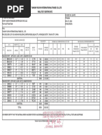 Astm A106 GRB Pipes Data Sheet | PDF | Pipe (Fluid Conveyance ...