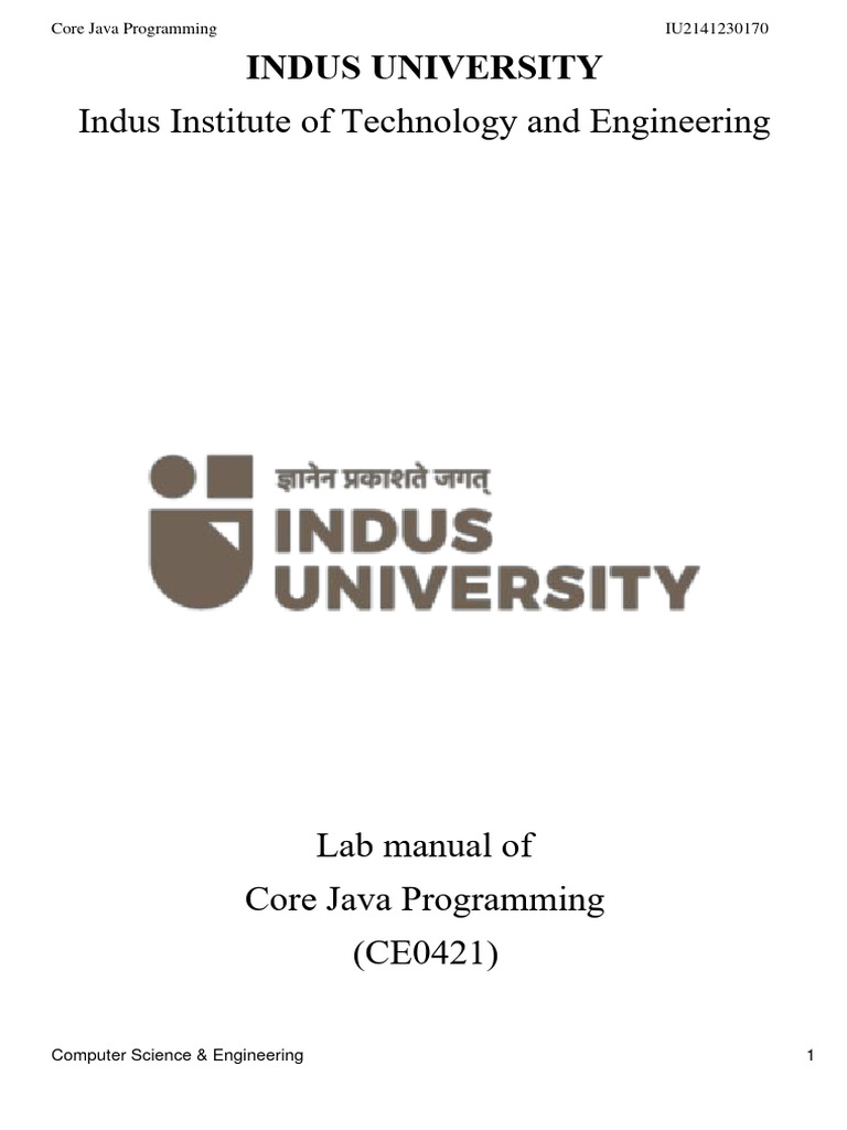 Practical File CJP Harshil | Download Free PDF | String (Computer Science) | Java (Programming ...