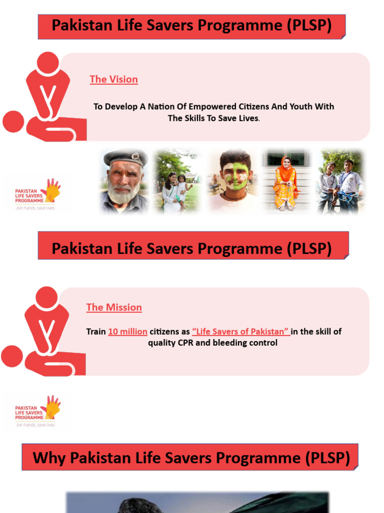 PLSP Presentation - PPT Form | PDF | Wellness