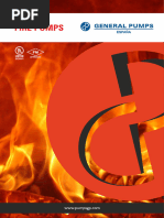 Jinasena Water Pump Product Catalog | PDF | Tractor | Engines
