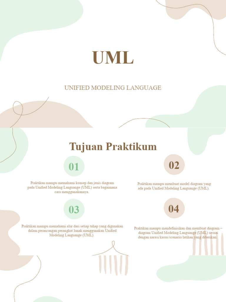 Materi Presentasi Modul 6 | PDF