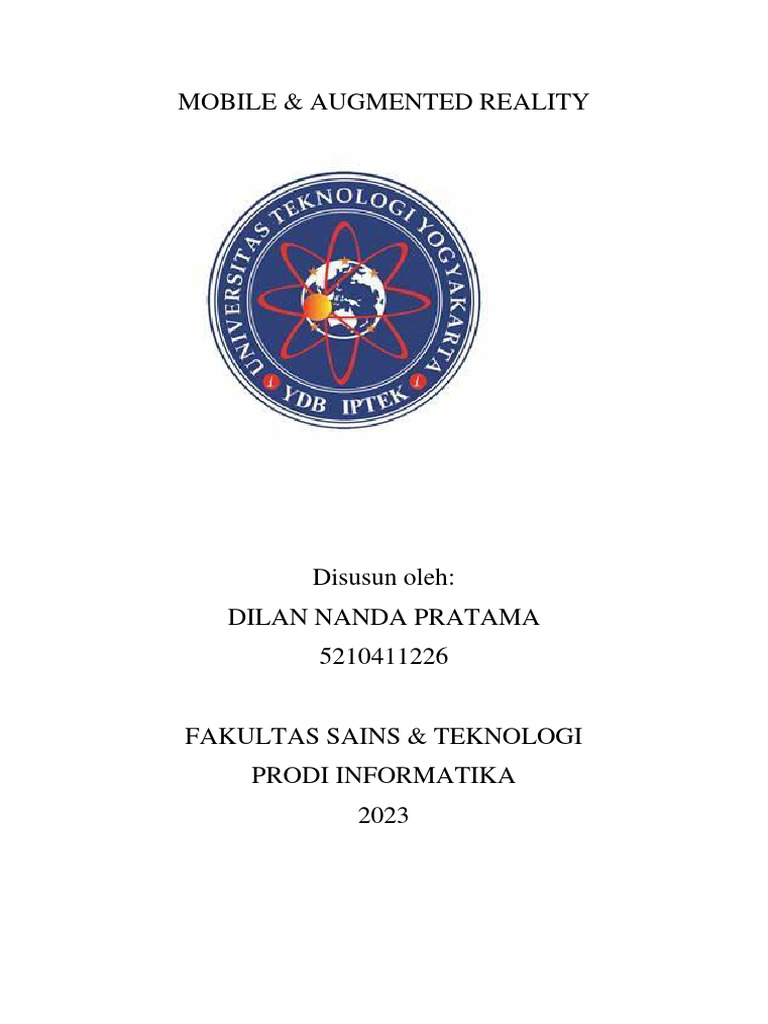 Dilan Nanda Pratama | PDF