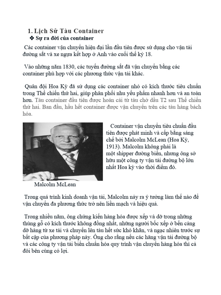 Container Thư NG | PDF