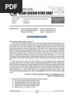 Kelompok Kata Berpasangan Tetap | PDF